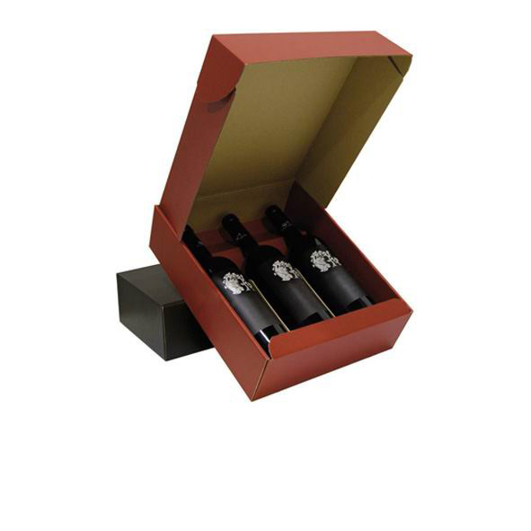 Coffret luxe 2 ou 3 bouteilles